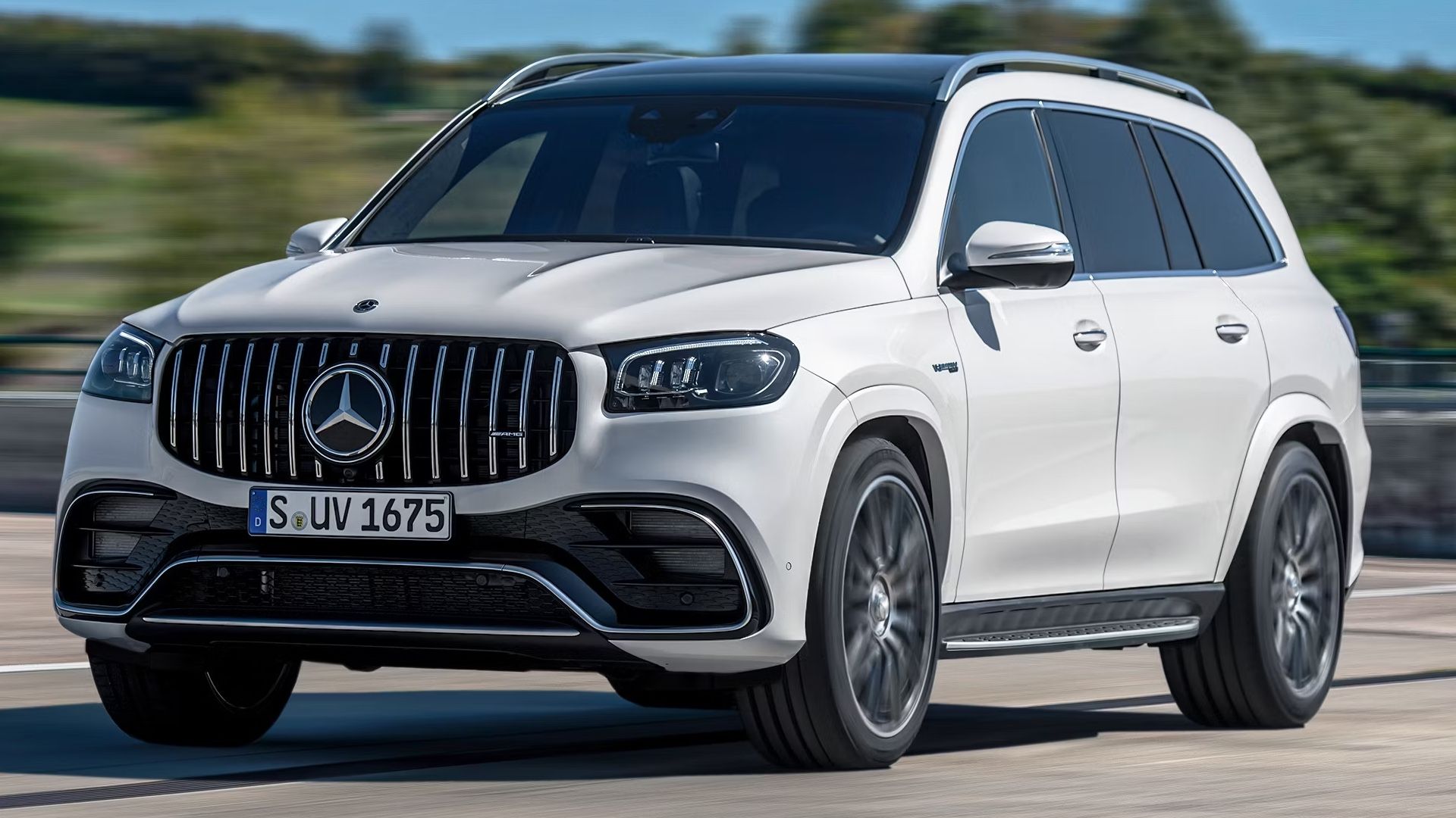 The Fastest Three-Row SUVs, Ranked