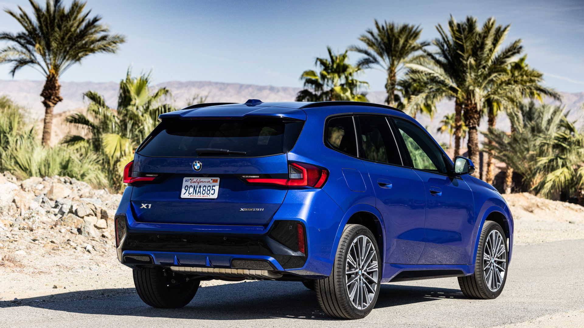 Top 10 Features Of The 2023 BMW X1
