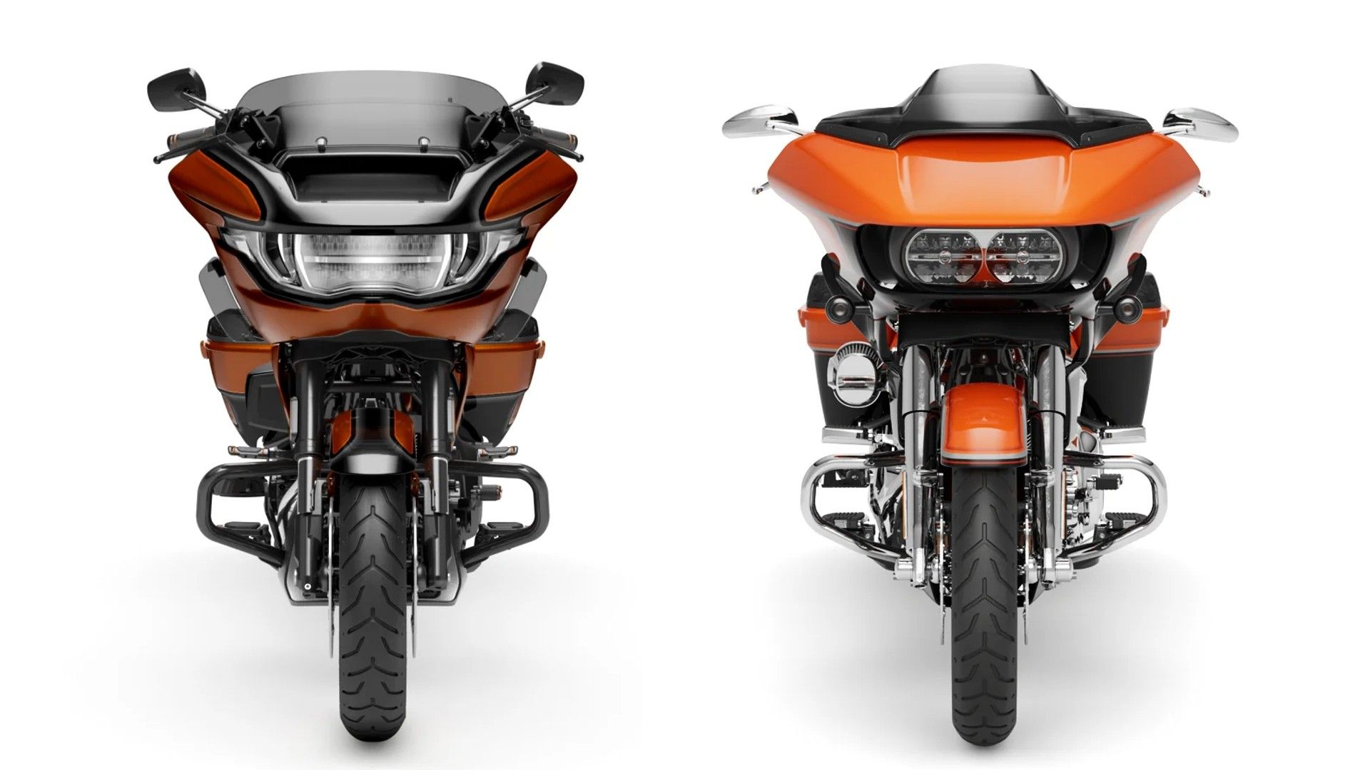 How Different Is The New Harley-Davidson CVO Road Glide From Its Old Self?