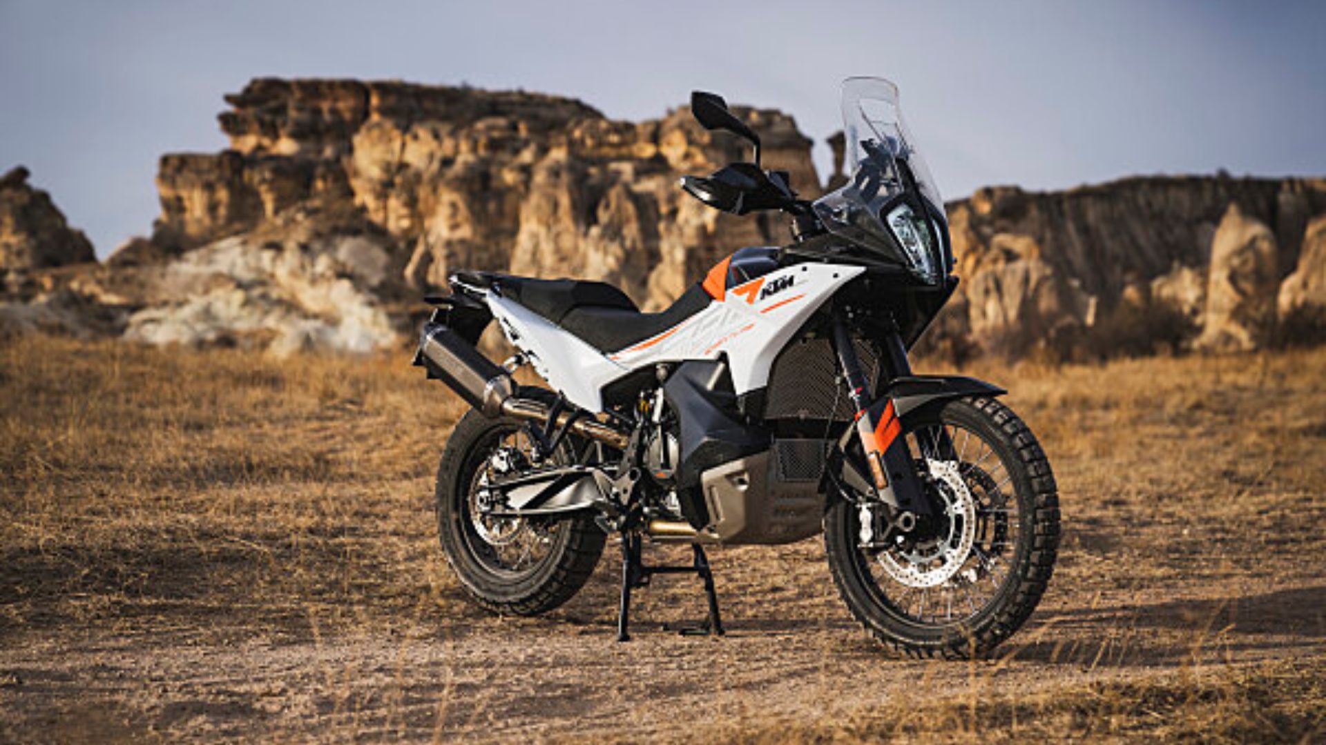 10 Things We Love About The New KTM 790 Adventure