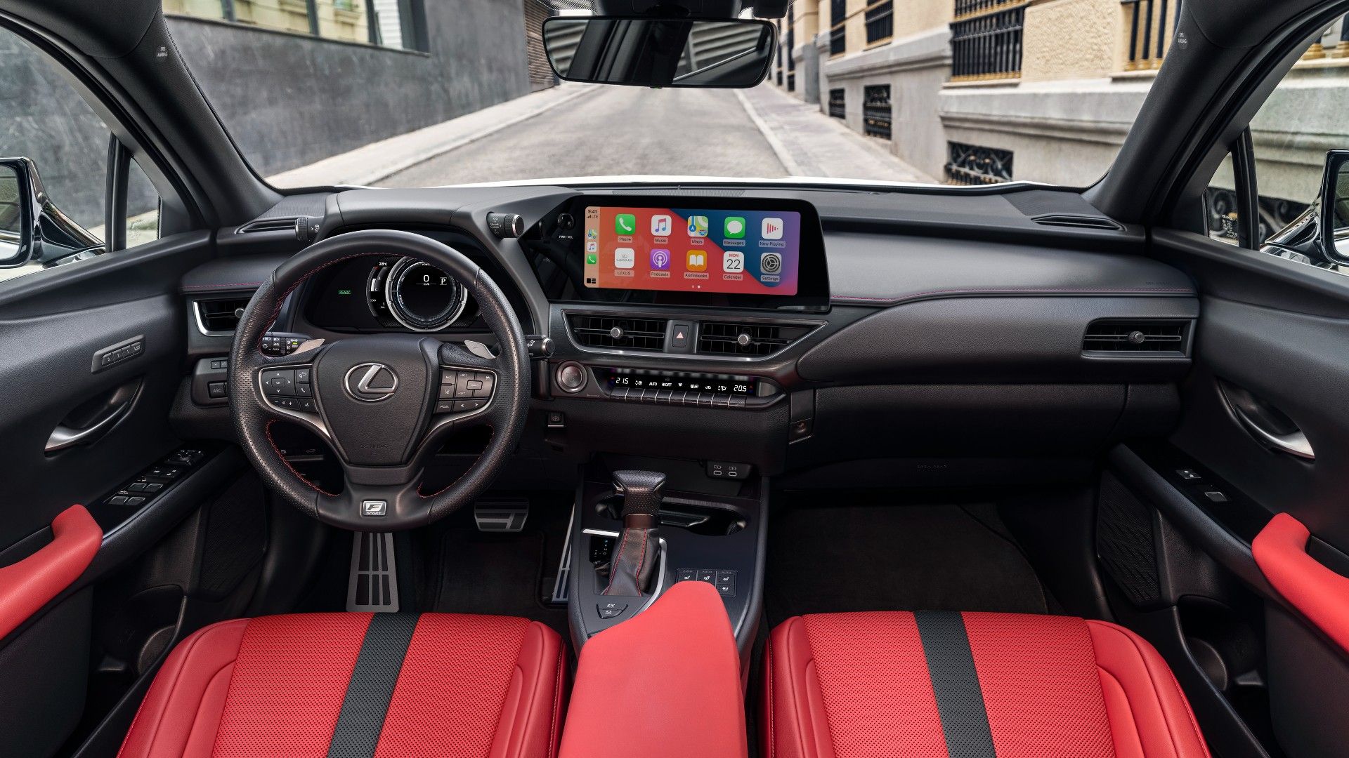 10 Things You Need To Know About The Lexus UX Hybrid