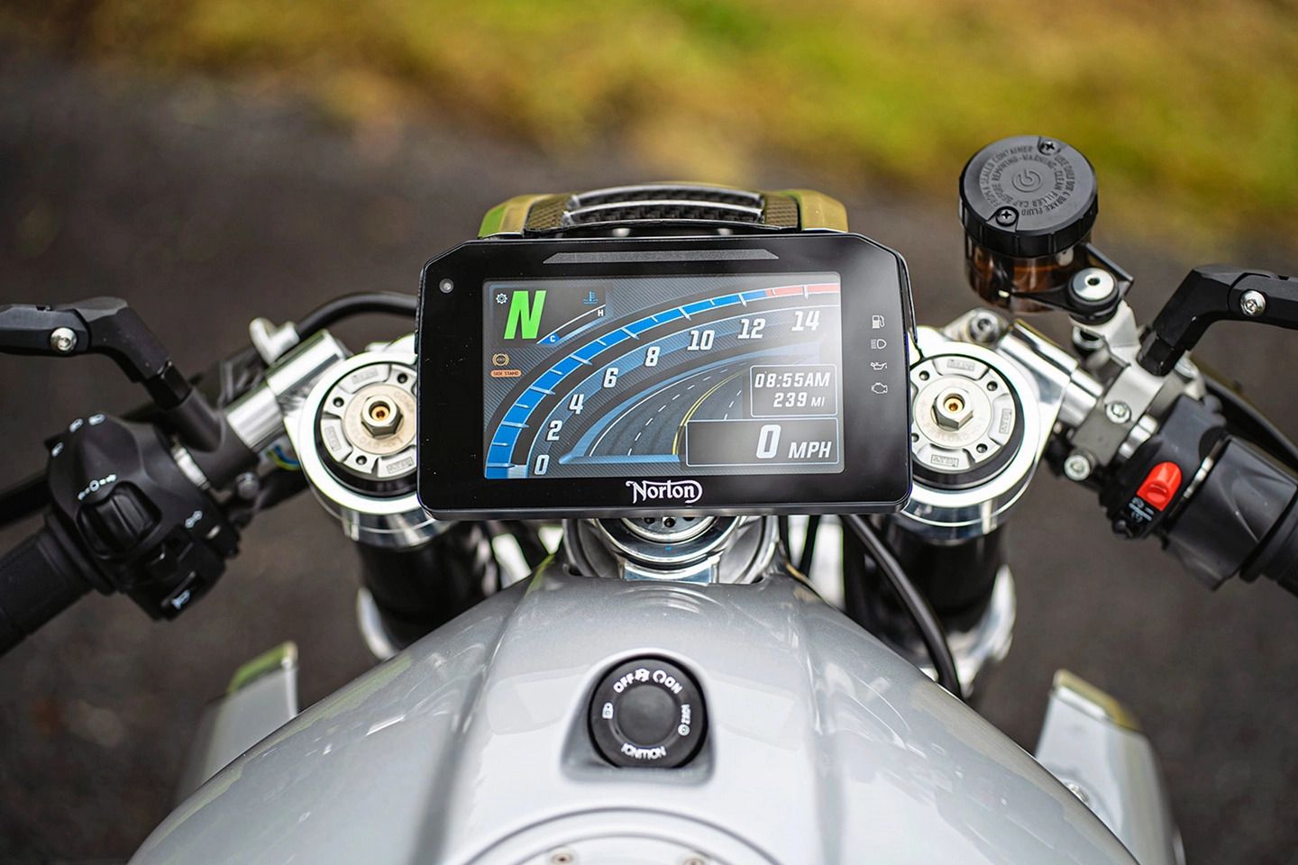 Here’s Why The 2023 Norton V4CR Is The ULTIMATE Cafe Racer