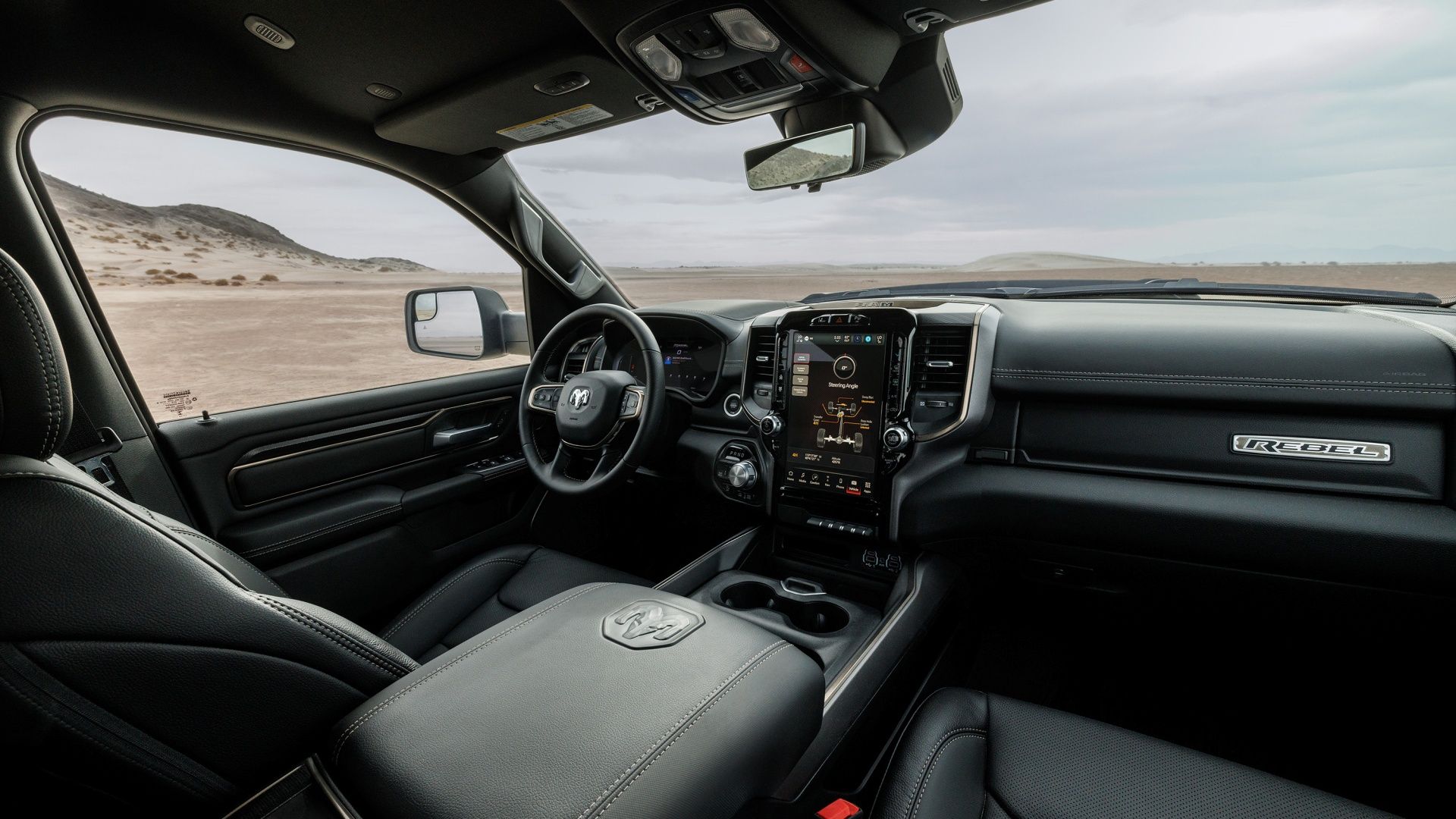 10 Things That Make Ram Pickups Better Than Ford And Chevy Trucks