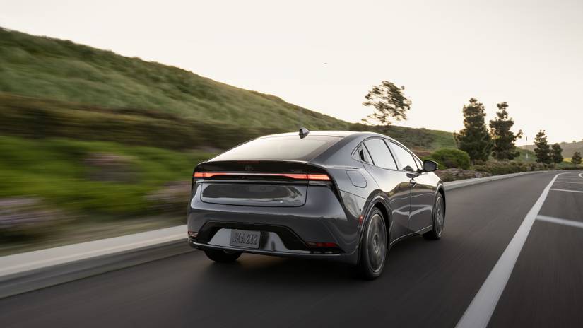 Why The Toyota Prius Prime Should Be Your Next Purchase