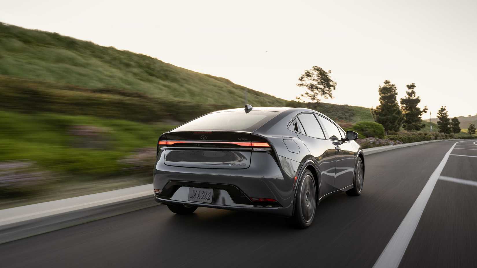 The Fastest Accelerating Plug-In Hybrid Under $40,000 In 2024