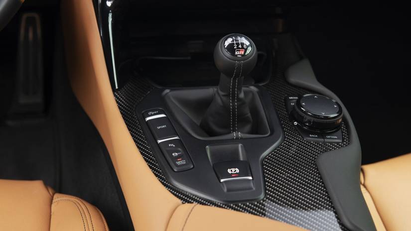 Here's Why Toyota Was Right In Offering A Manual GR Supra