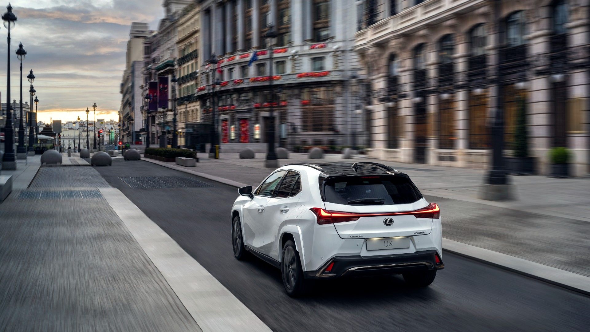 10 Reasons Why The Lexus UX Hybrid Is Special