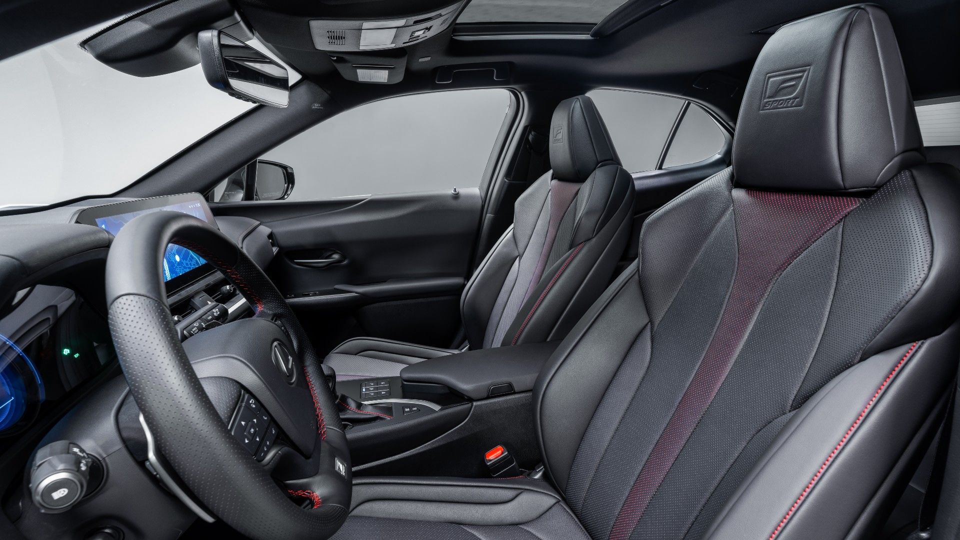 How The Lexus UX Hybrid Blends Luxury And Performance Perfectly