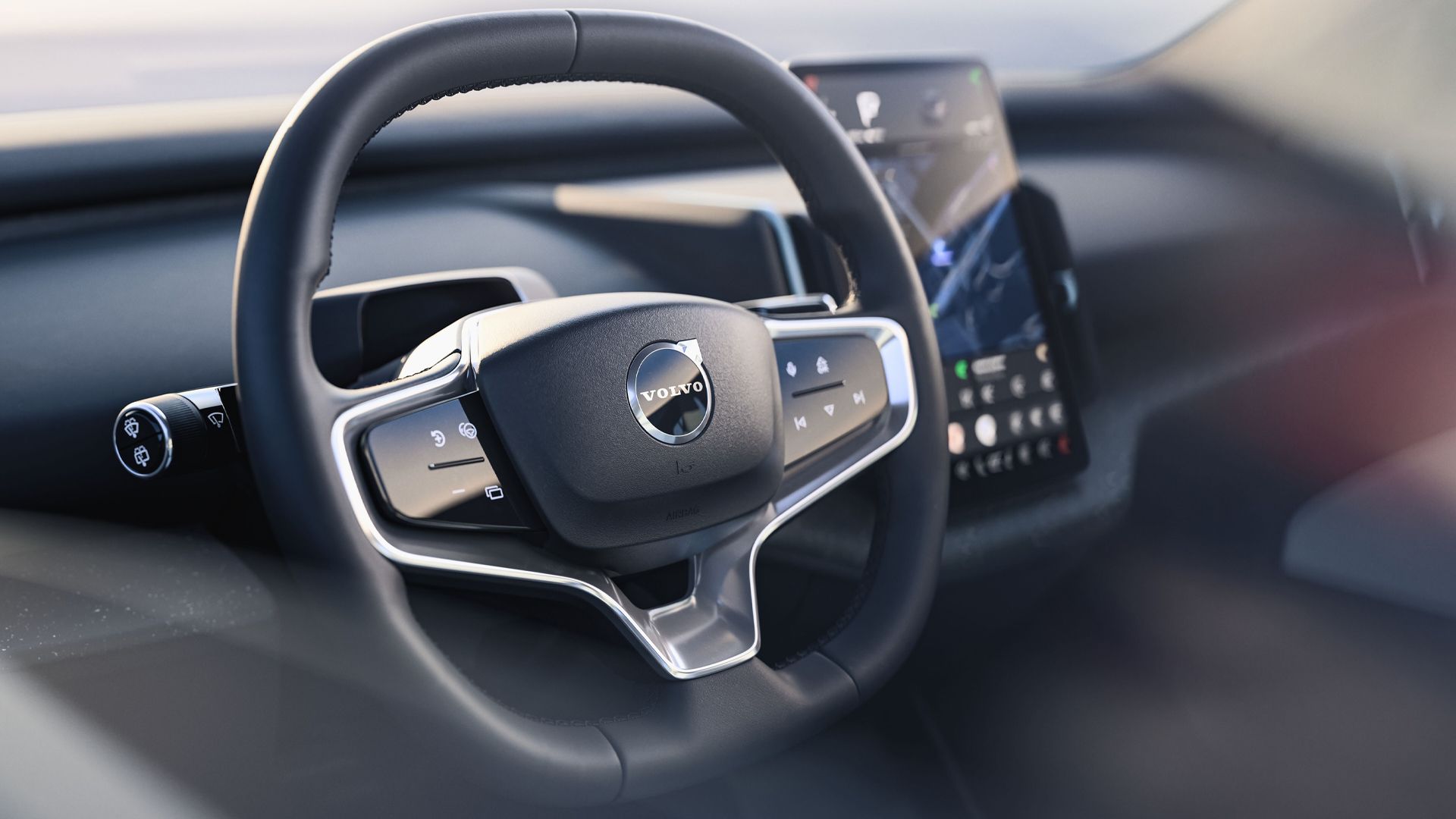 Here's What Makes The 2025 Volvo EX30 So Special