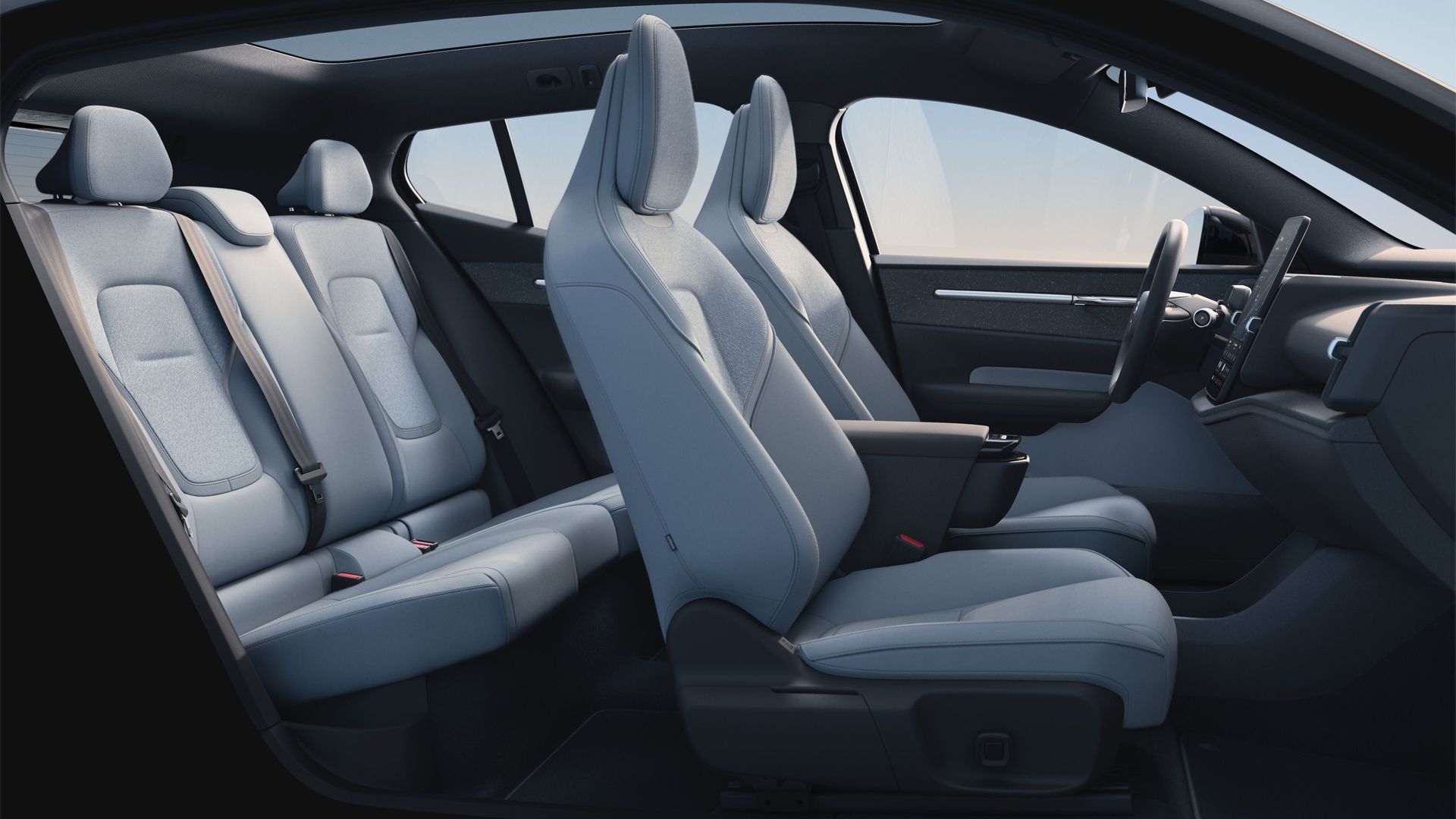 Here's What Makes The 2025 Volvo EX30 So Special