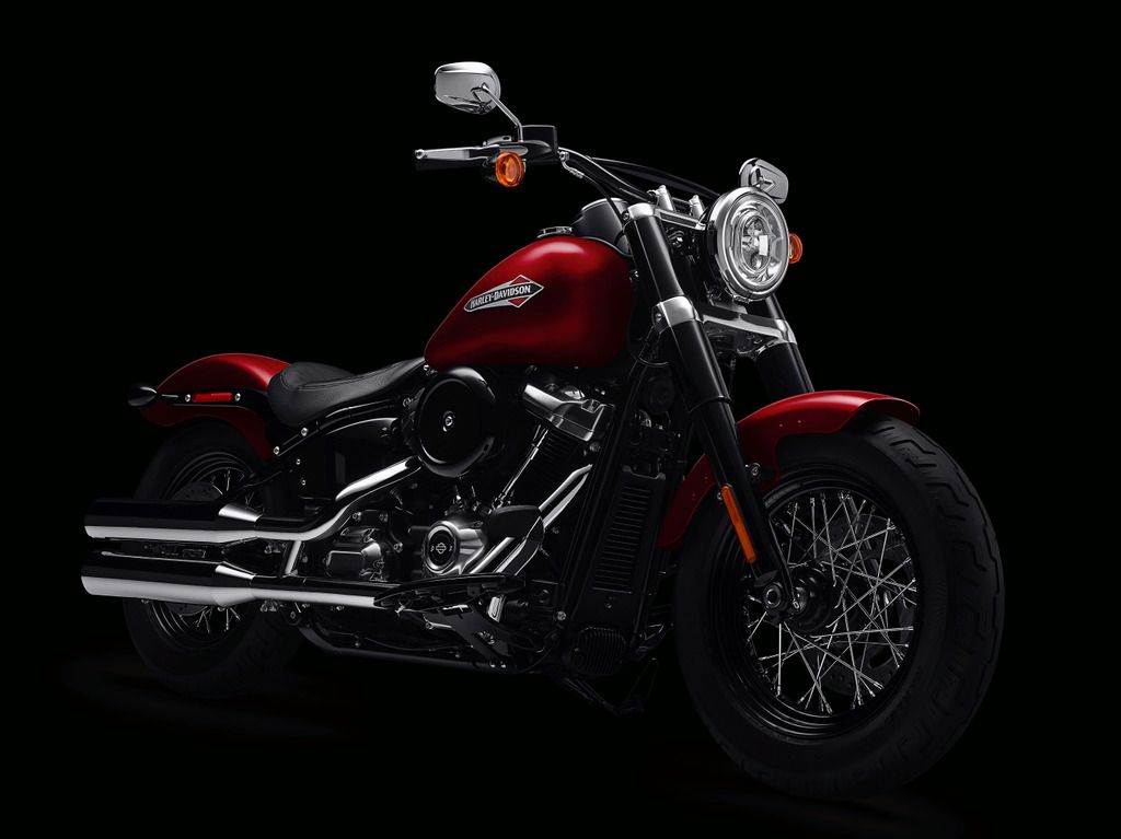 10 Things We Like About The Harley-Davidson Softail Slim