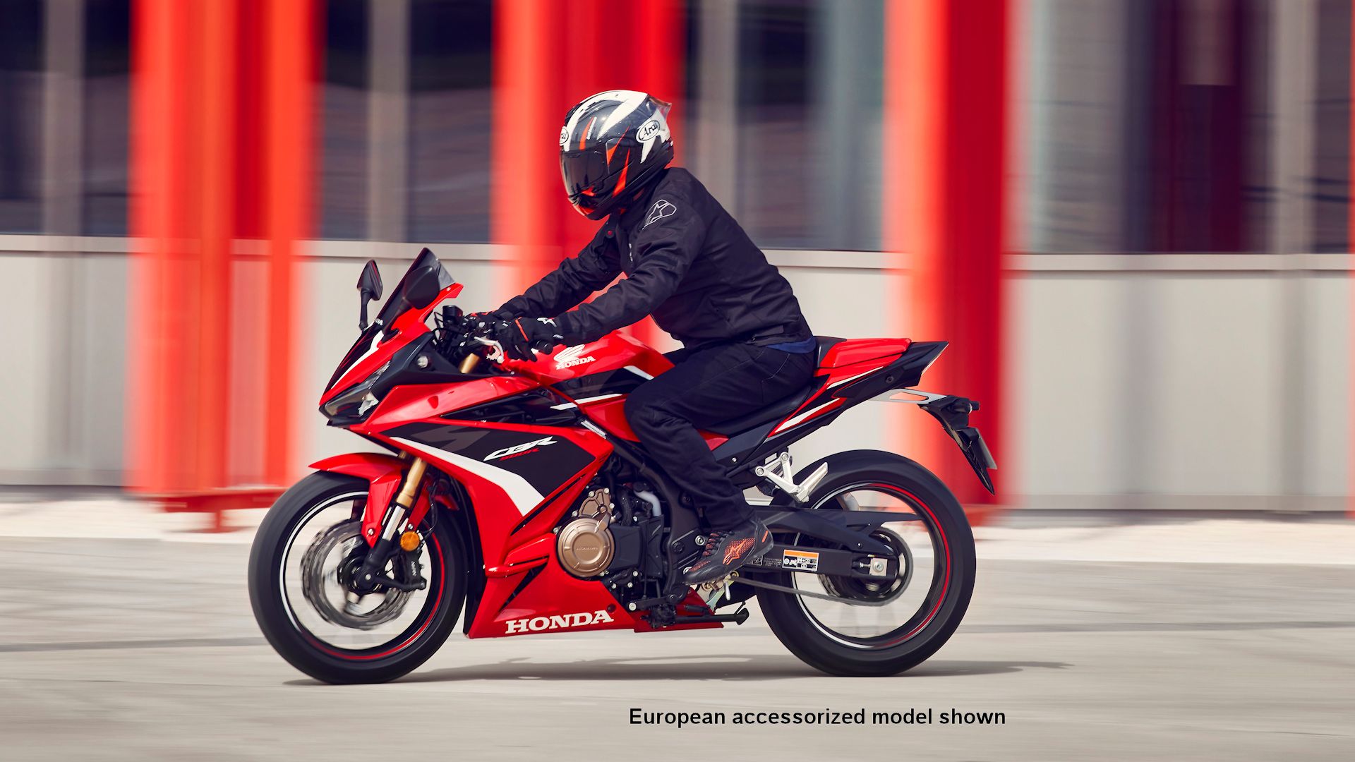 10 Things We Like About The Honda CBR500R