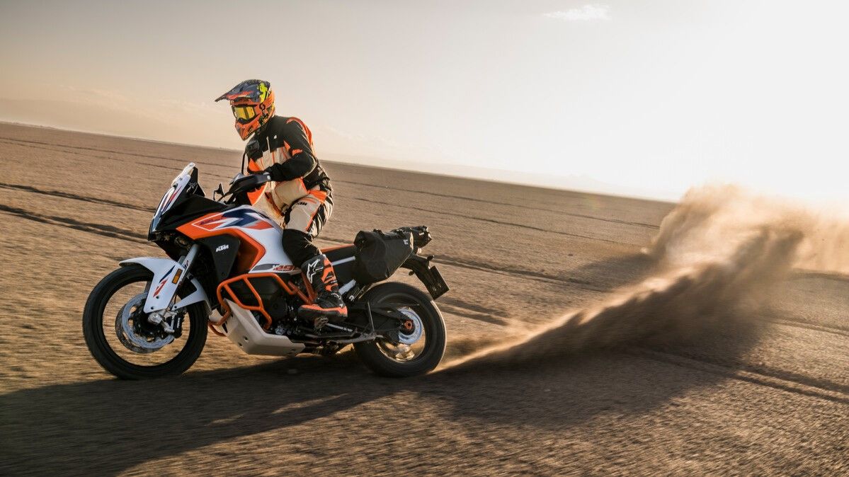 Here's What Your Motorcycle Brand Says About You