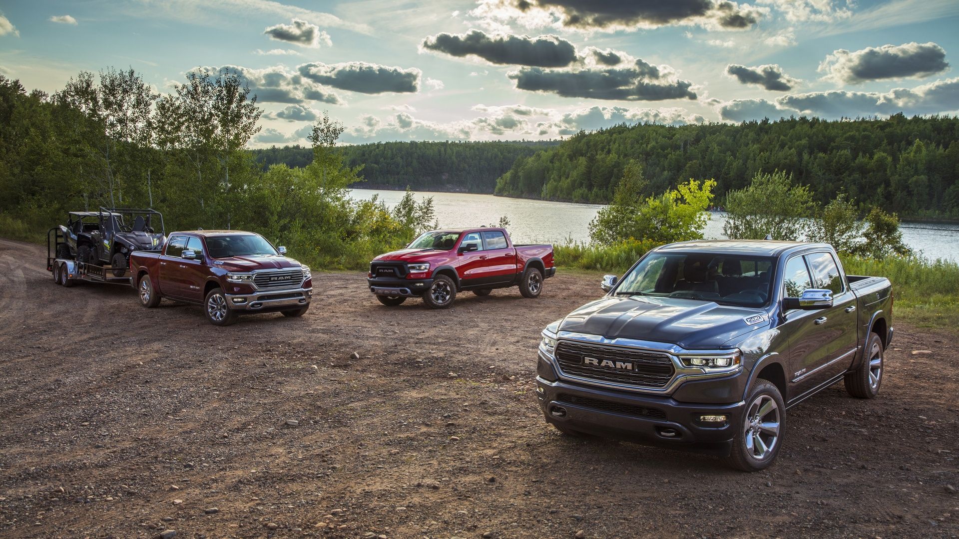 Here's How Ram Pickup Trucks Can Dominate The Market Again