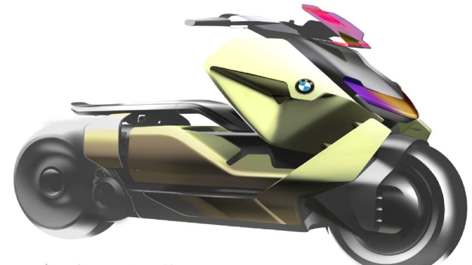 10 Things We Like About The BMW CE 04