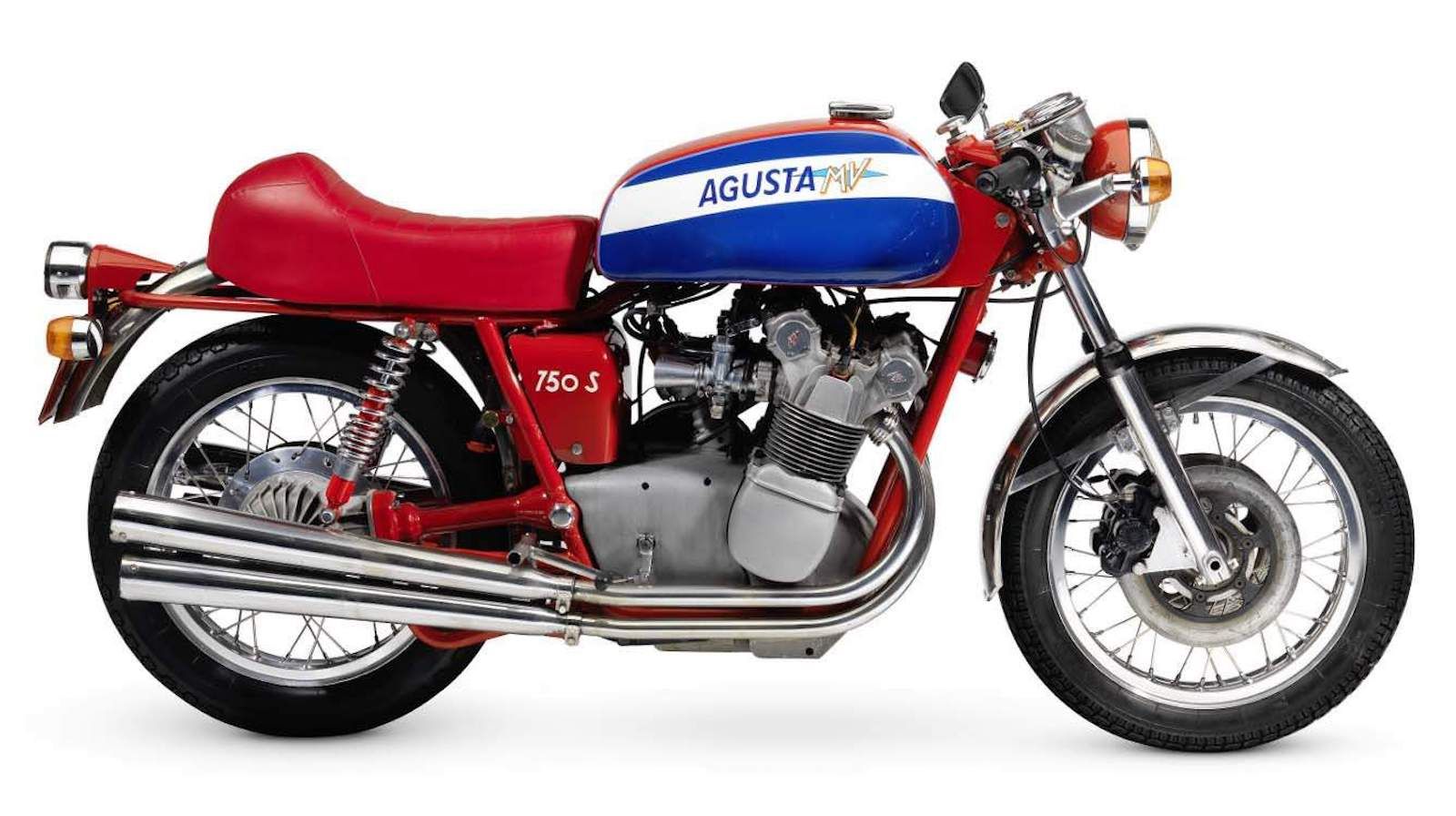 10 Awesome Four Cylinder Motorcycles