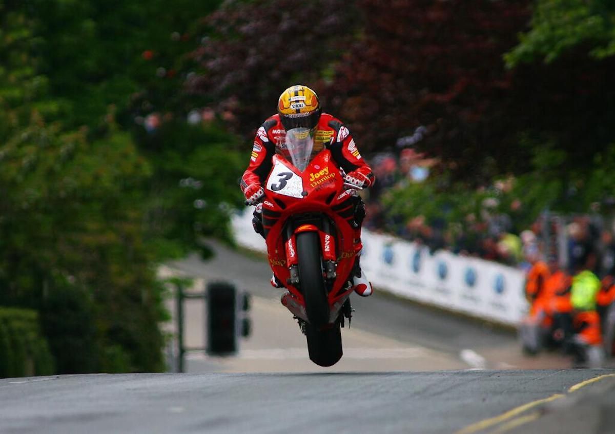 10 Riders With The Most Isle Of Man TT Wins