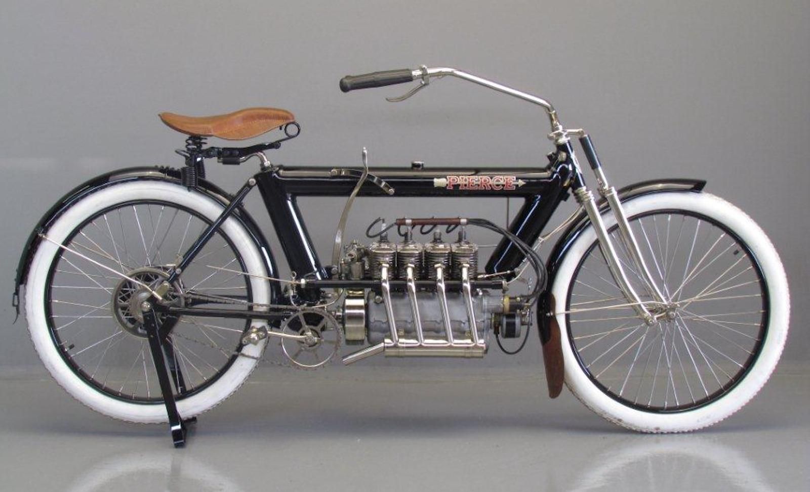 10 Awesome Four Cylinder Motorcycles