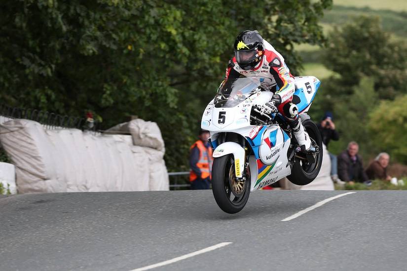10 Riders With The Most Isle Of Man TT Wins