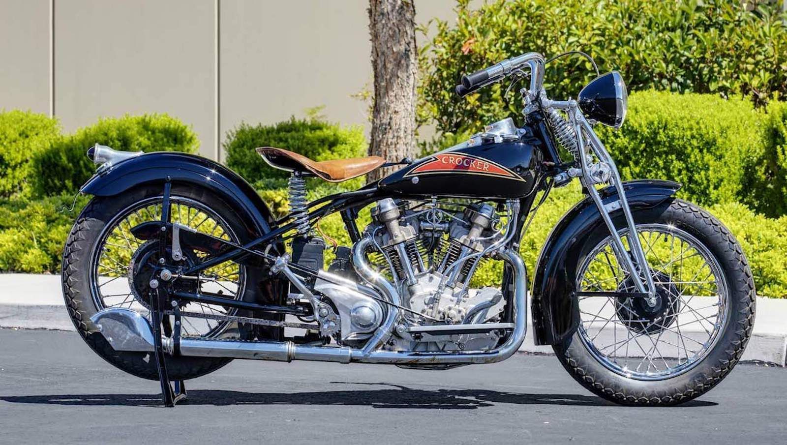 Most Expensive Vintage Motorcycles In The World