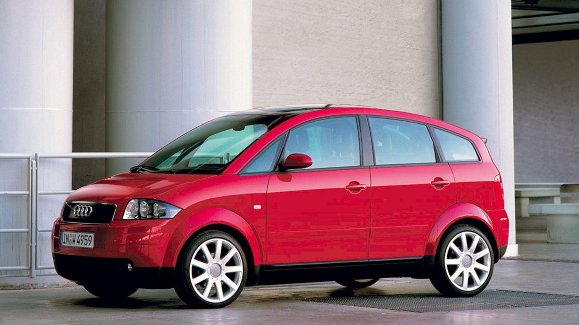 The Real Story Behind Doug DeMuro's Mercedes A-Class