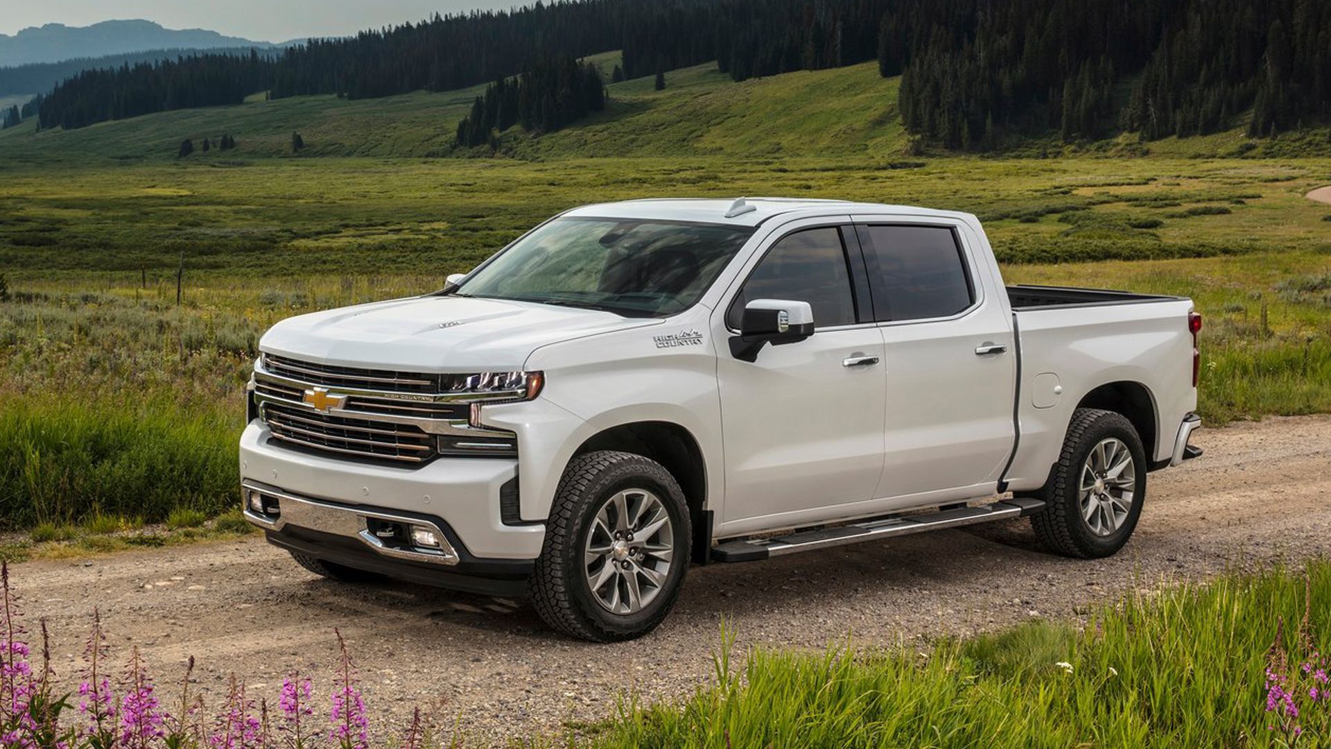 The Fastest Full-Size Pickup Trucks, Ranked