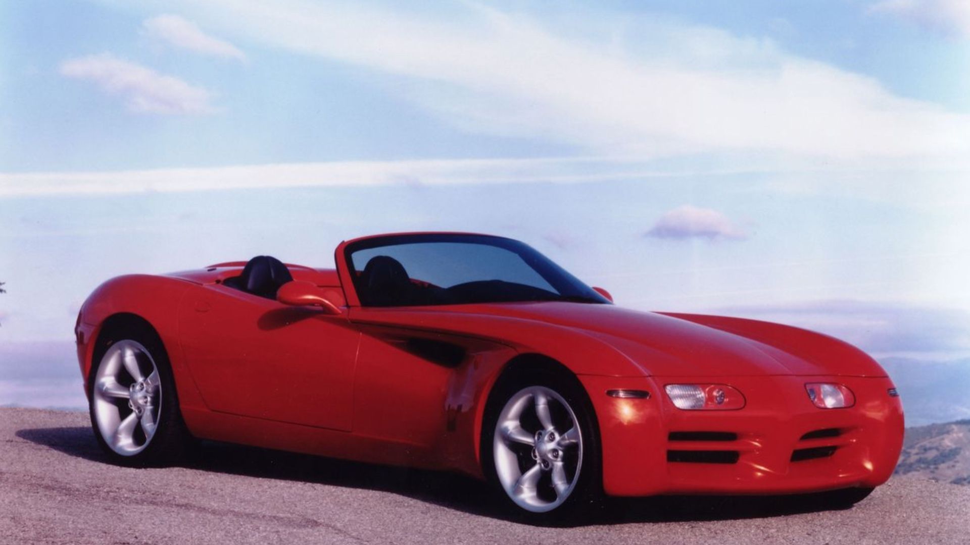 10 Coolest Dodge Concept Vehicles That Never Made It Into Production