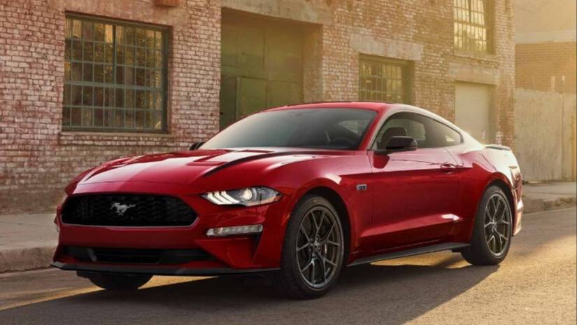 The 14 Different Body Styles Of The Ford Mustang