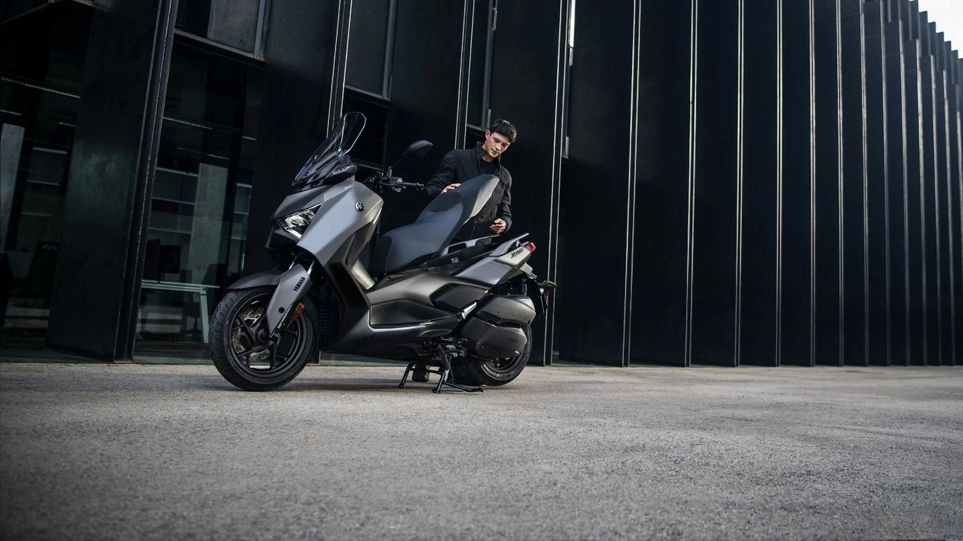 2023 Yamaha XMAX 300 | TopSpeed