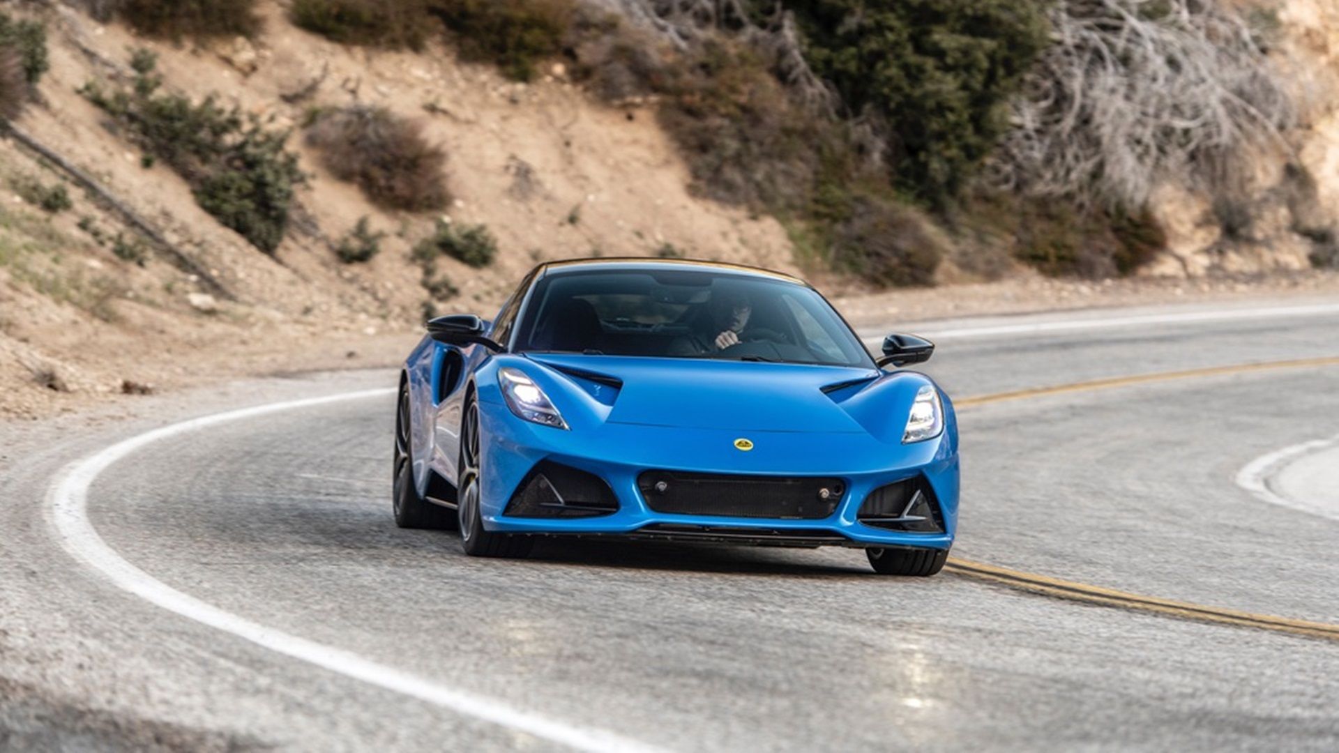 2024 Lotus Emira Vs. 2023 Chevy Corvette C8 Stingray