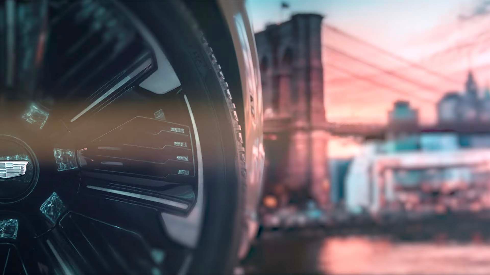 Cadillac Escalade IQ: Everything We Know About This All-Electric SUV