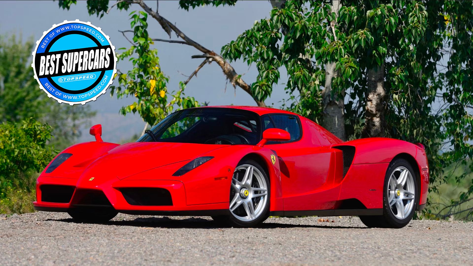 10 Best Supercars Of The 2000s, Ranked