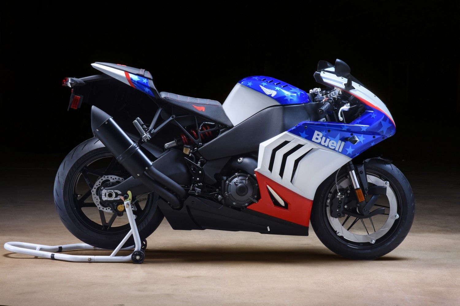 The Buell Hammerhead 1190 Freedom Edition Is The Most American Superbike Yet