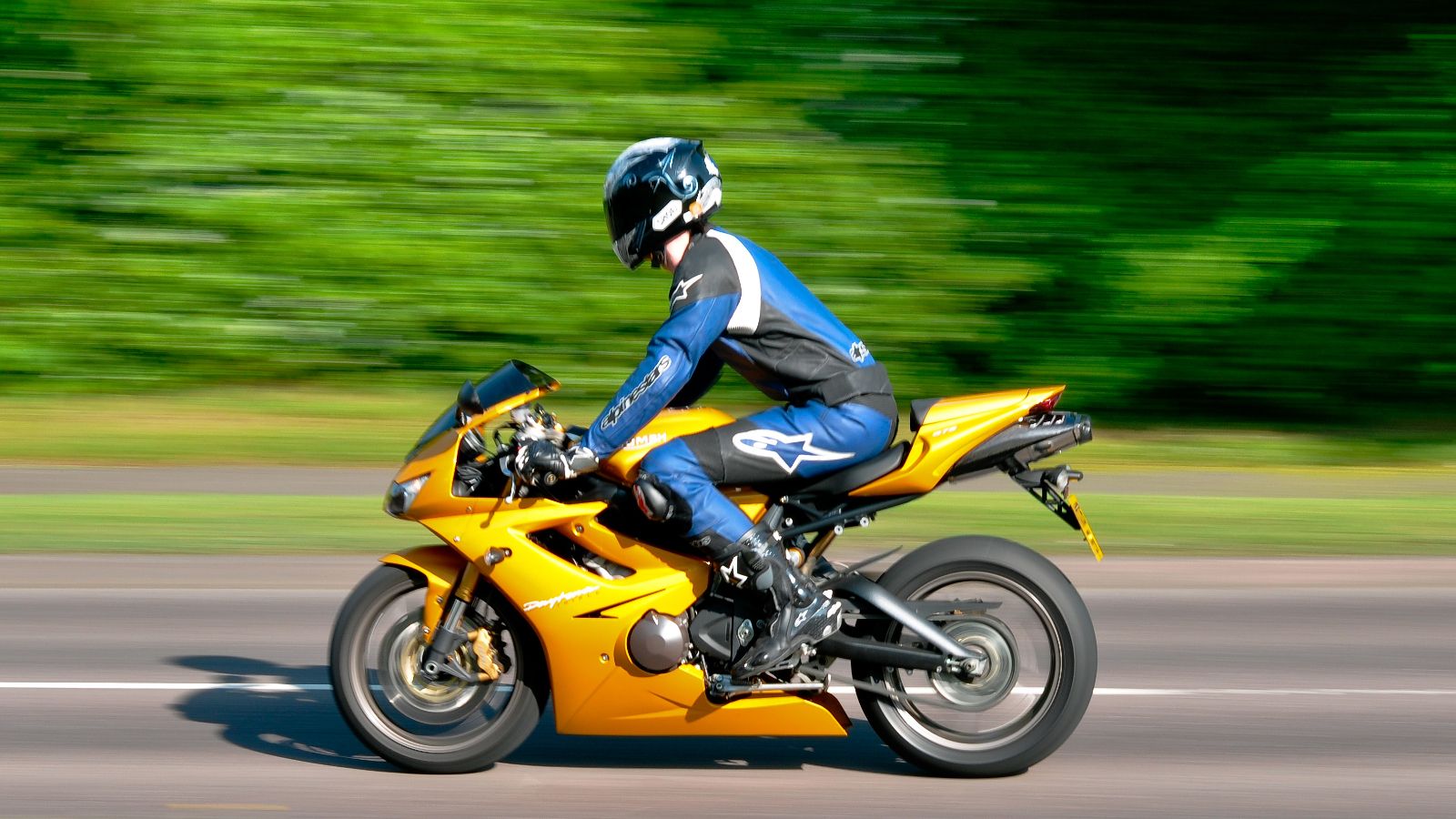 10 Best Three-Cylinder Motorcycles Ever