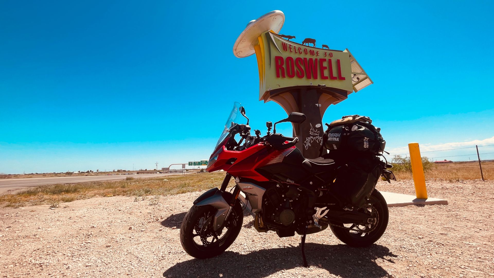 5 Reasons Why The Triumph Tiger Sport 660 Is Great For Touring (And 5 ...