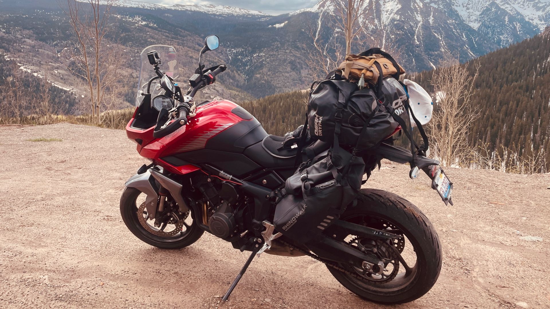 5 Reasons Why The Triumph Tiger Sport 660 Is Great For Touring (And 5 ...