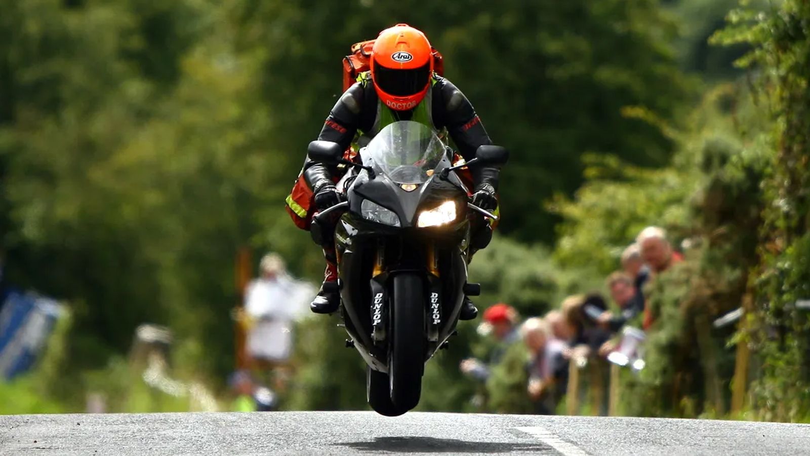 Here's Why You Need To Watch The Isle Of Man TT