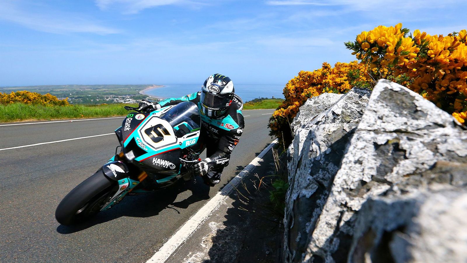 10 Of The Best Motorcycle Destinations Around The World