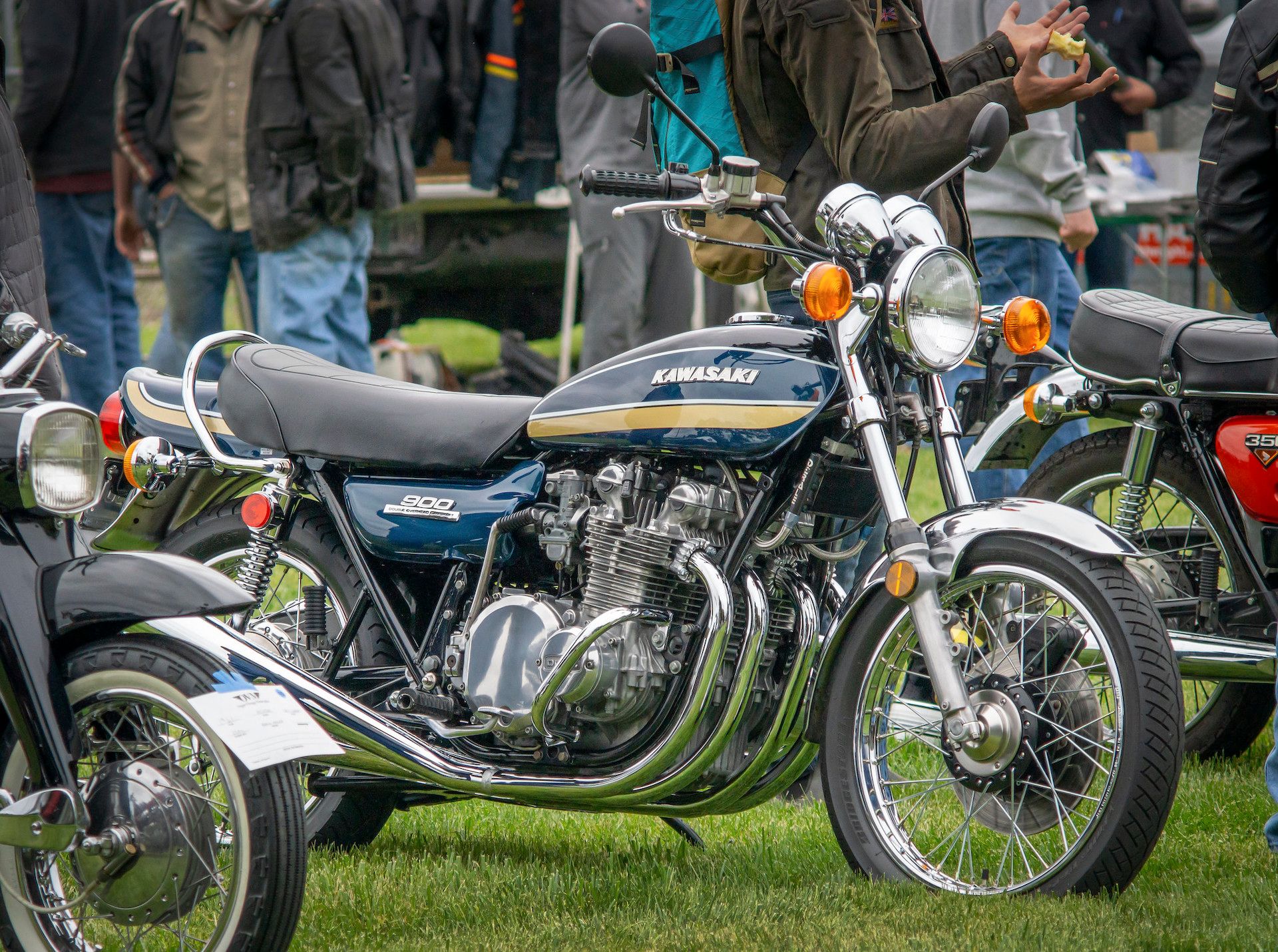 10 Amazing Motorcycles From Keanu Reeves' Personal Collection
