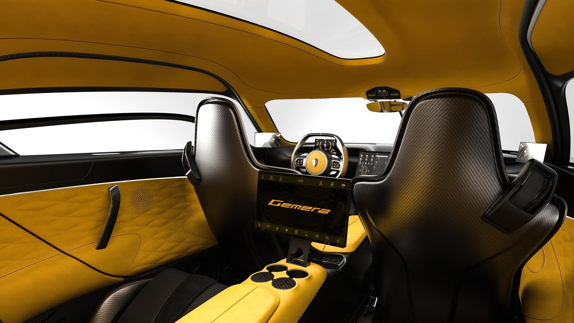 Here's What Made The Koenigsegg Gemera So Special