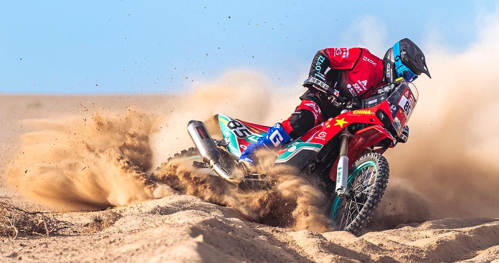 10 Things We Just Found Out About The Kove FSE 450R Rally