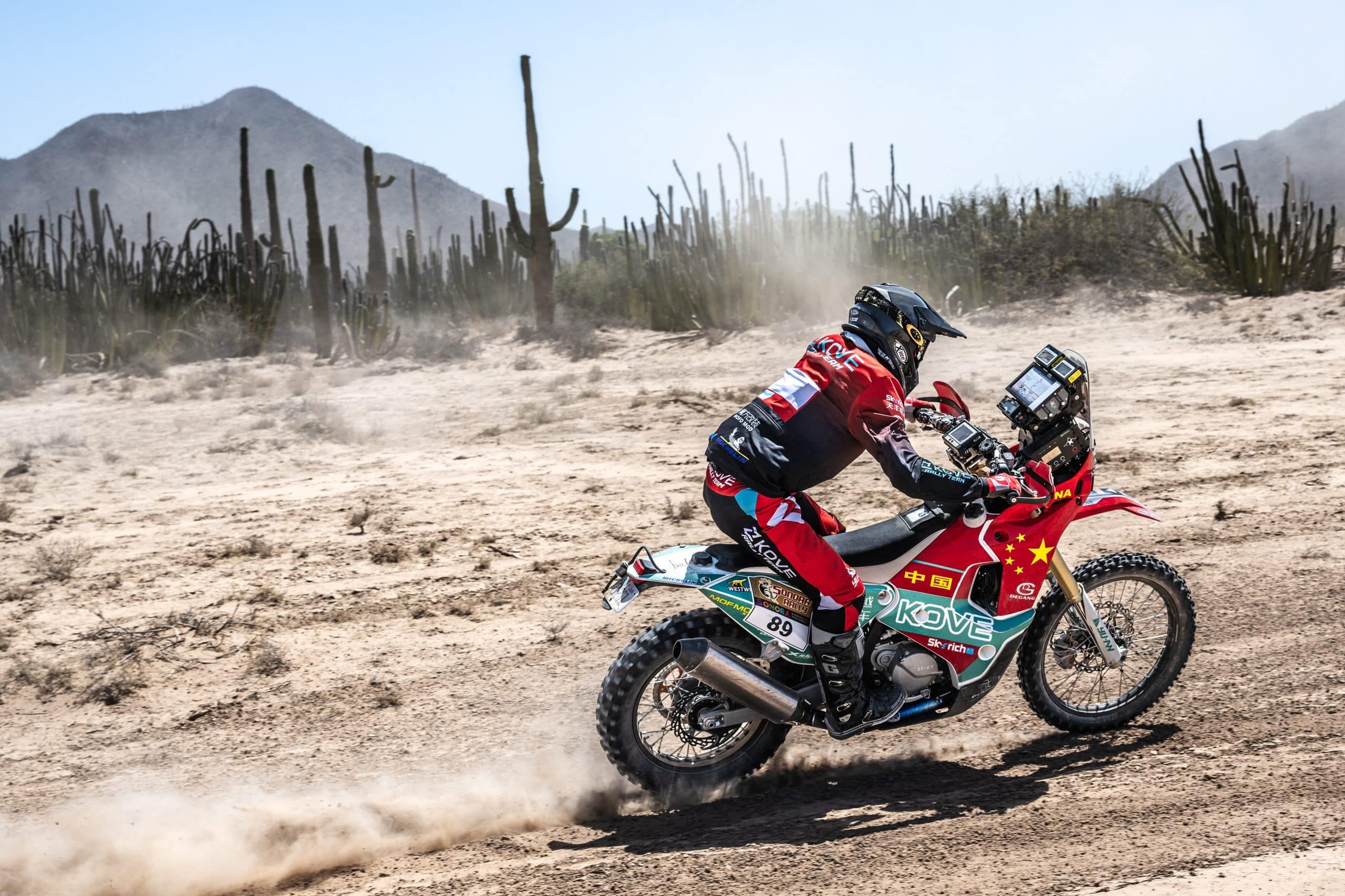 10 Things We Just Found Out About The Kove FSE 450R Rally