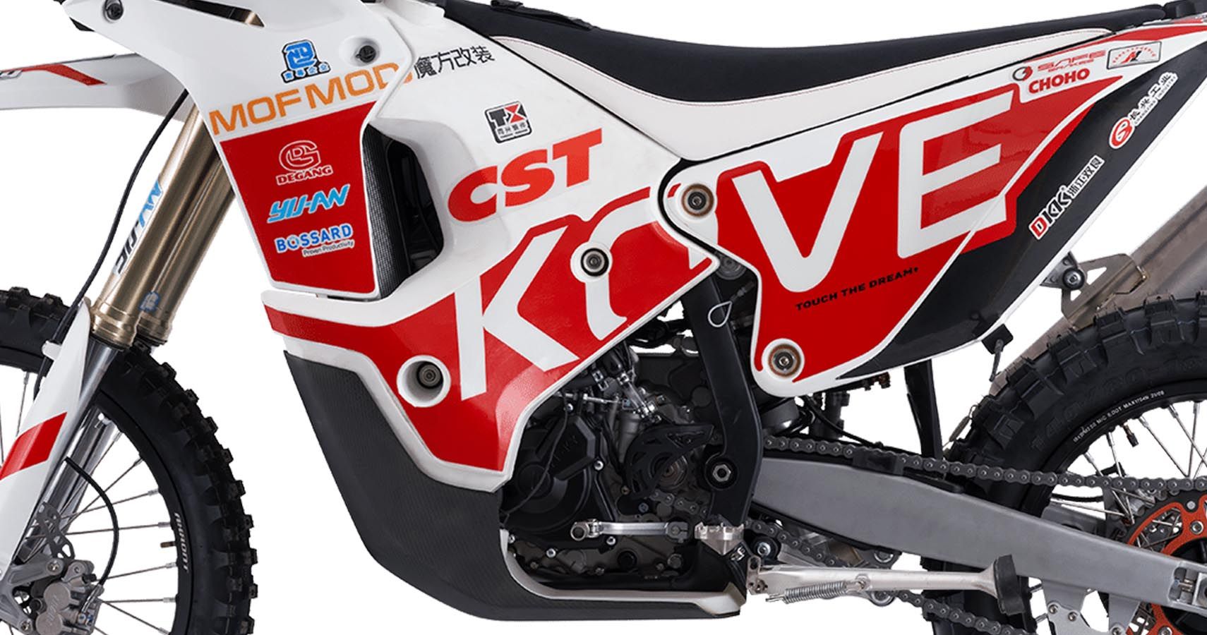 10 Things We Just Found Out About The Kove FSE 450R Rally