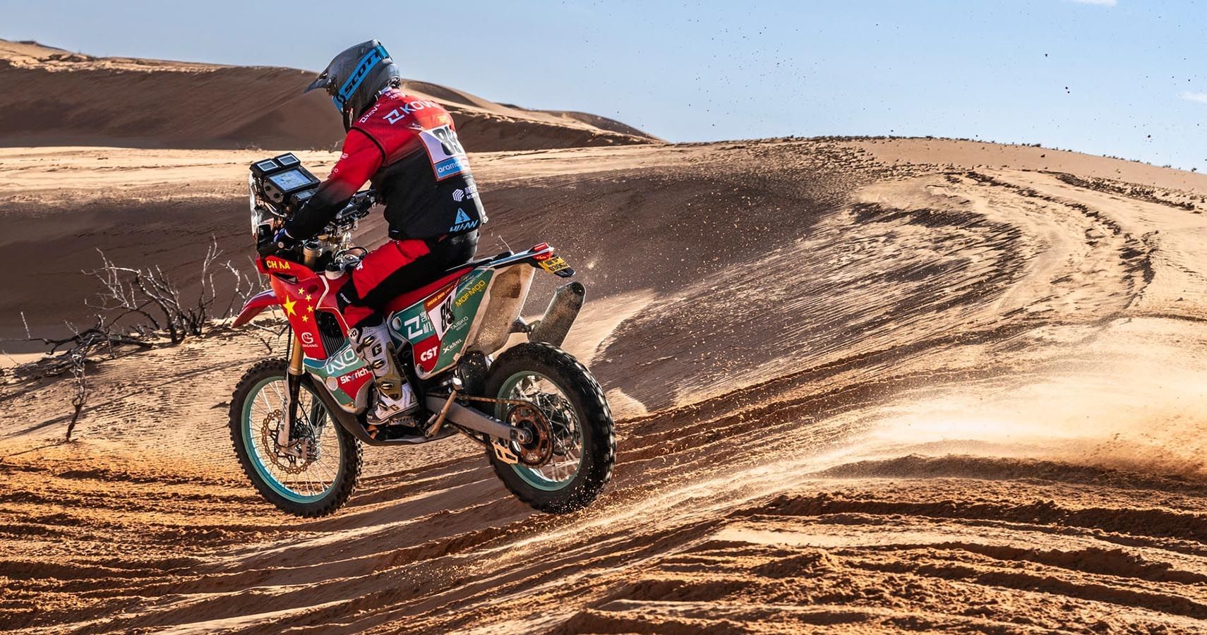 10 Things We Just Found Out About The Kove FSE 450R Rally