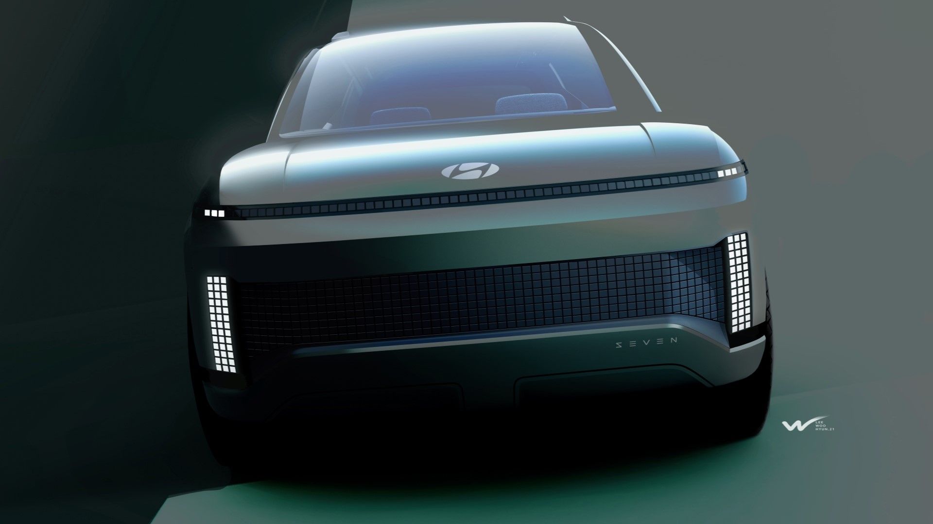 15 Things You Need To Know About The Upcoming Hyundai Ioniq 7
