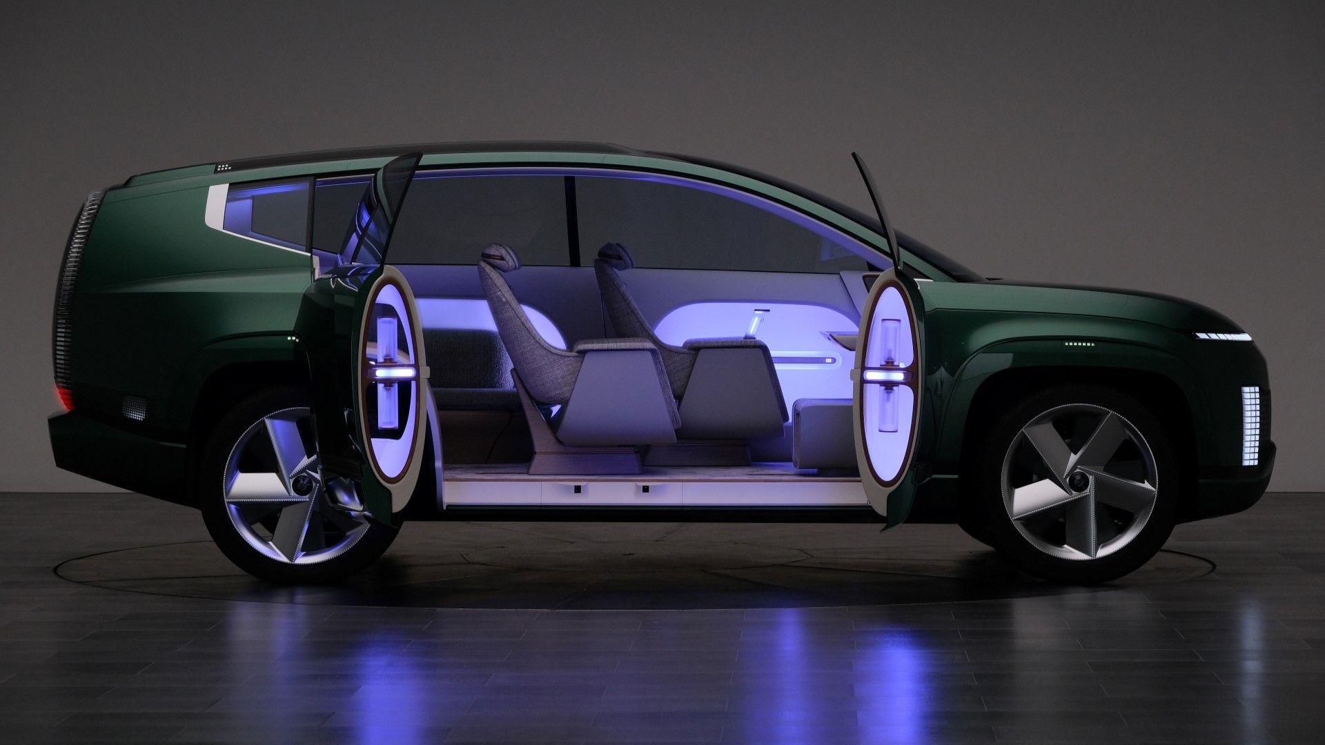 Hyundai Ioniq 7: Everything Confirmed So Far