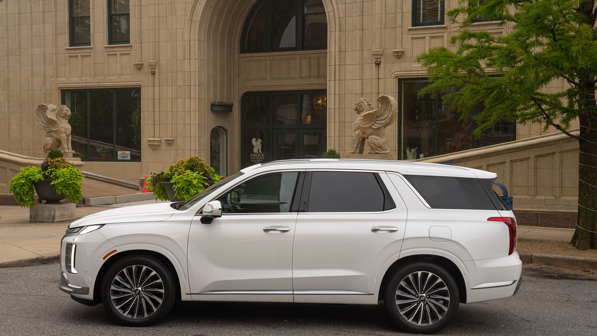 10 Solid Reasons To Buy The 2023 Hyundai Palisade