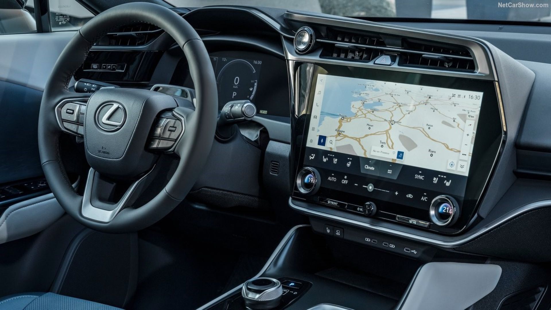 10 Things You Should Know About The Lexus RZ