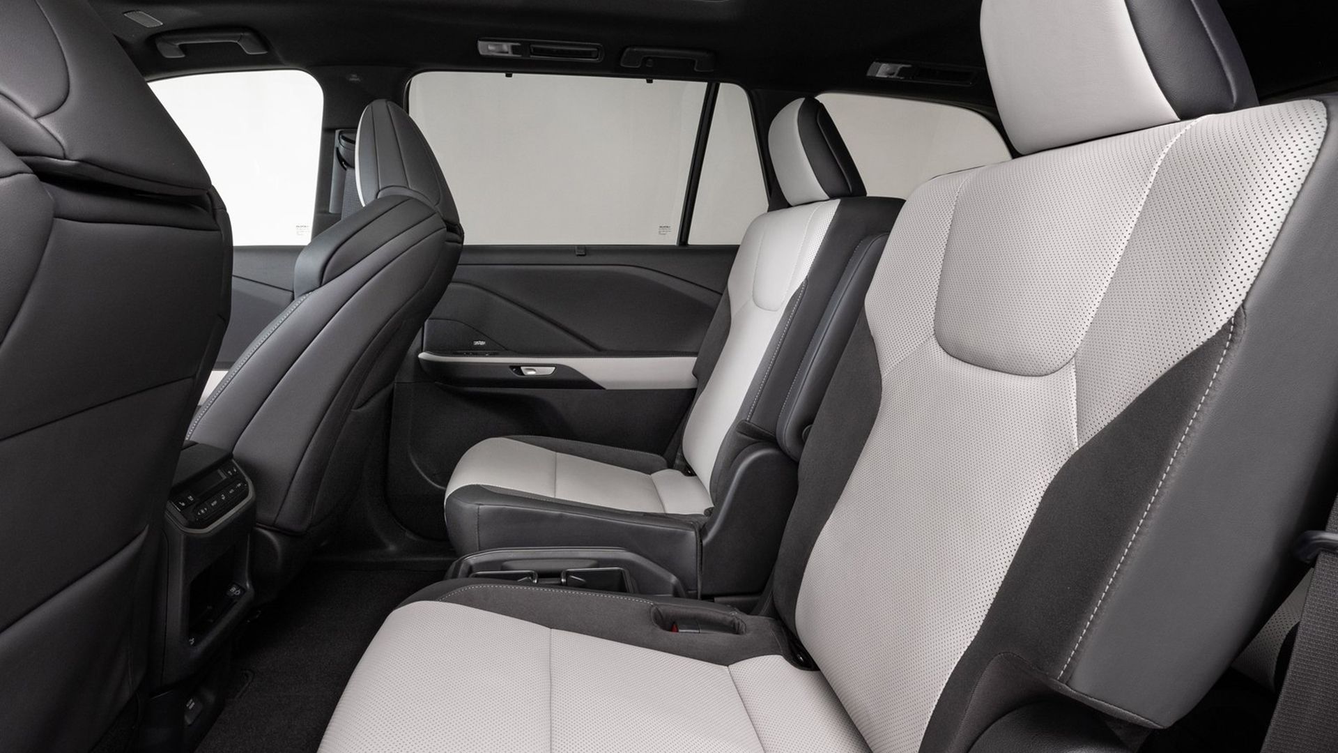 How The 2024 Lexus TX Stands Out In A Sea Of Mid-Size Luxury SUVs