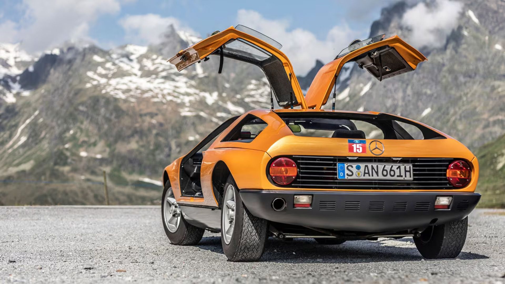 Mercedes-Benz Vision One Eleven Concept: Everything You Need To Know